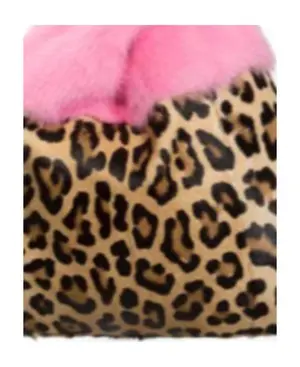 Simonette Ravizza Logo Handbag - Pink