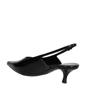 Givenchy Cusp High-heeled Slingbacks