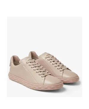 JIMMY CHOO Logo Strap Casual Sneakers