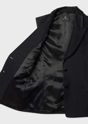 Paul Smith Sleeveless Collared Vest