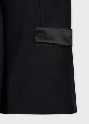 Paul Smith Sleeveless Collared Vest