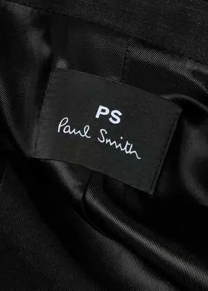 Paul Smith Sleeveless Collared Vest