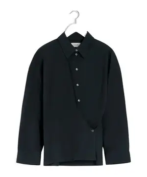 Lemaire Pleated Tops