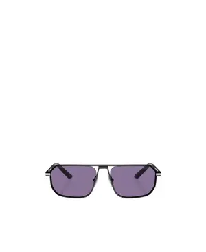 Prada Aviator Sunglasses - Purple