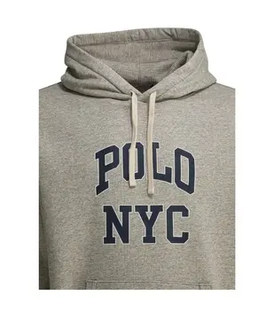 Polo Ralph Lauren Logo Hoodie Sweatshirt