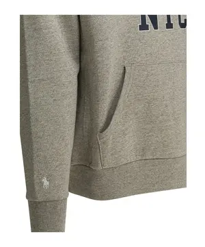 Polo Ralph Lauren Logo Hoodie Sweatshirt