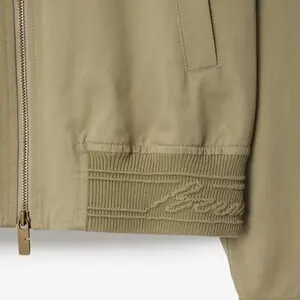 Burberry Long-sleeve Zip-up Jacket - Skylark