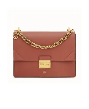 Fendi Kan U Shoulder Bag