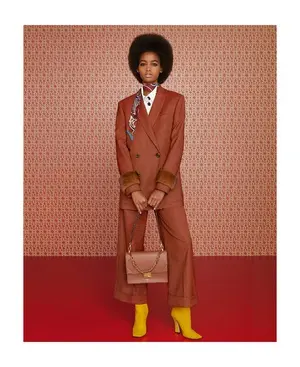 Fendi Kan U Shoulder Bag