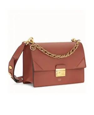 Fendi Kan U Shoulder Bag