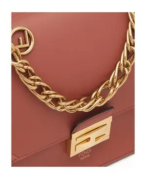 Fendi Kan U Shoulder Bag