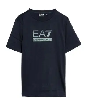 EA7 Short Sleeve Crewneck T-shirt