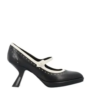 Dior Mary Jane High Heel Shoes