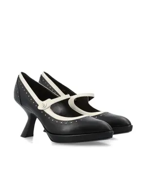 Dior Mary Jane High Heel Shoes