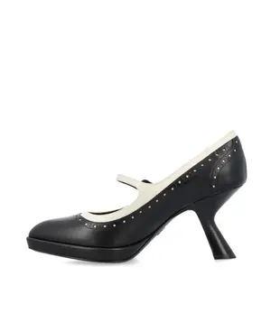 Dior Mary Jane High Heel Shoes