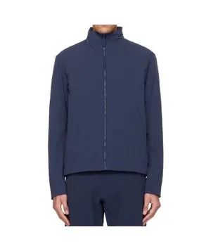 Veilance Mionn Insulated Down Jacket - Passport Blue