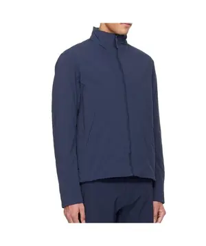 Veilance Mionn Insulated Down Jacket - Passport Blue