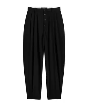 Jacquemus Wide Leg Pants For Men