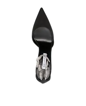 AQUAZZURA Comet 115mm Pumps