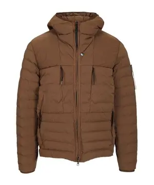 Stone Island Zip-up Hooded Jacket