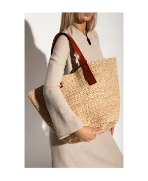 Chloé Manuel Medium Tote Bag