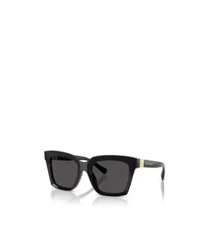Dolce & Gabbana Square Frame Sunglasses - Gray