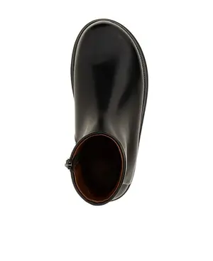 Marsèll Accom Round Toe Ankle Boots