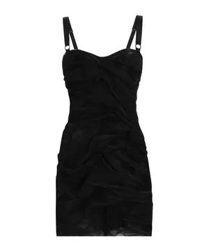 Dolce & Gabbana Sleeveless Dress - Black