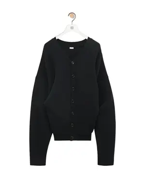 Loewe Collared Cardigans For Women