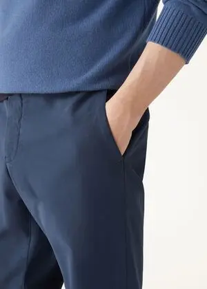 Loro Piana Carlo Trousers