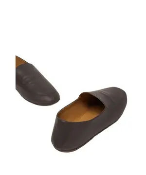 Loro Piana Anton Walk Loafers - Mocha