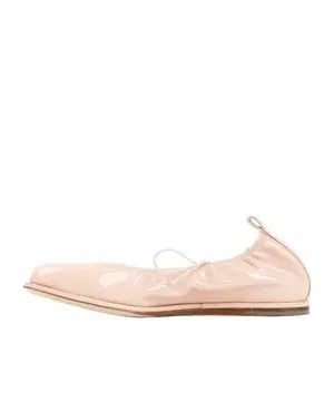 Simone Rocha Ballet Flats With Bow Detailing