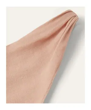 Loro Piana Callie Flared Midi Dress
