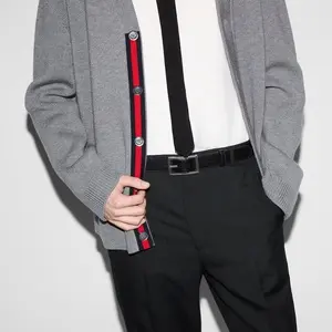Gucci Rectangular Buckle Waist Belt