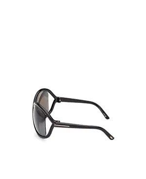 TOM FORD Butterfly Frame Sunglasses
