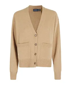 Polo Ralph Lauren V-neck Knitted Cardigan
