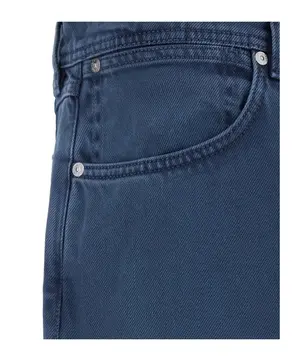 Stone Island Ottonio Straight-leg Jeans - Blue