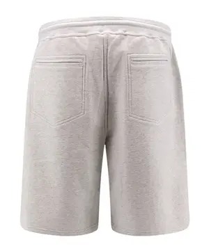 Brunello Cucinelli Drawstring Bermuda Shorts