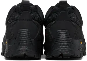 ROA Lace-up Low-top Sneakers With Vibram Megagrip Sole - Gray/black