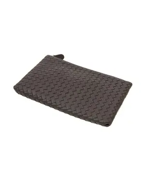 Bottega Veneta Medium Woven Clutch