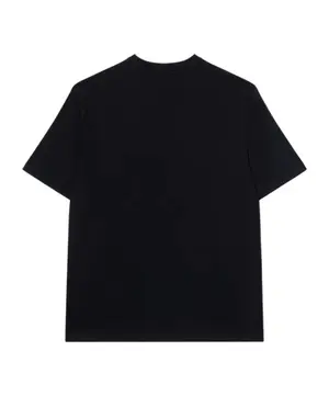 Burberry Logo Cotton T-shirt