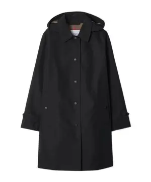 Burberry Long-sleeved Trench Coat