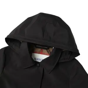 Burberry Long-sleeved Trench Coat