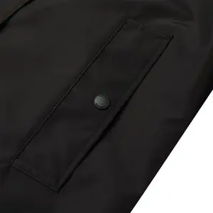 Burberry Long-sleeved Trench Coat