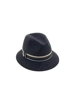 Loro Piana Striped Fisherman's Hat