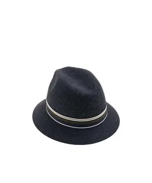 Loro Piana Striped Fisherman's Hat