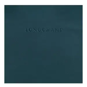 Longchamp Le Foulonné Leather Shoulder Bag