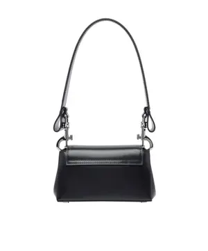 VIVIENNE WESTWOOD Hazel Small Shoulder Bag - Black