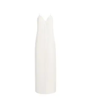 Khaite Tulula Maxi Dress