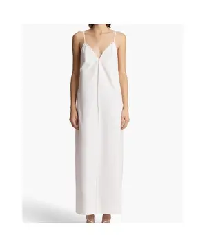 Khaite Tulula Maxi Dress